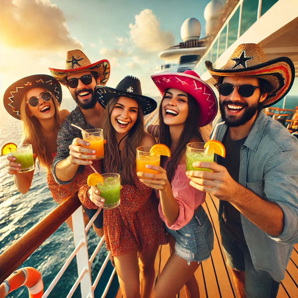 Cali Country Cruise – Bringing Country Cruises to the West Coast!