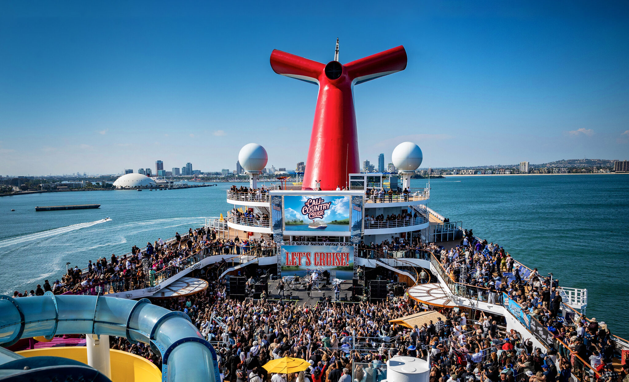 Cali Country Cruise – Bringing Country Cruises to the West Coast!