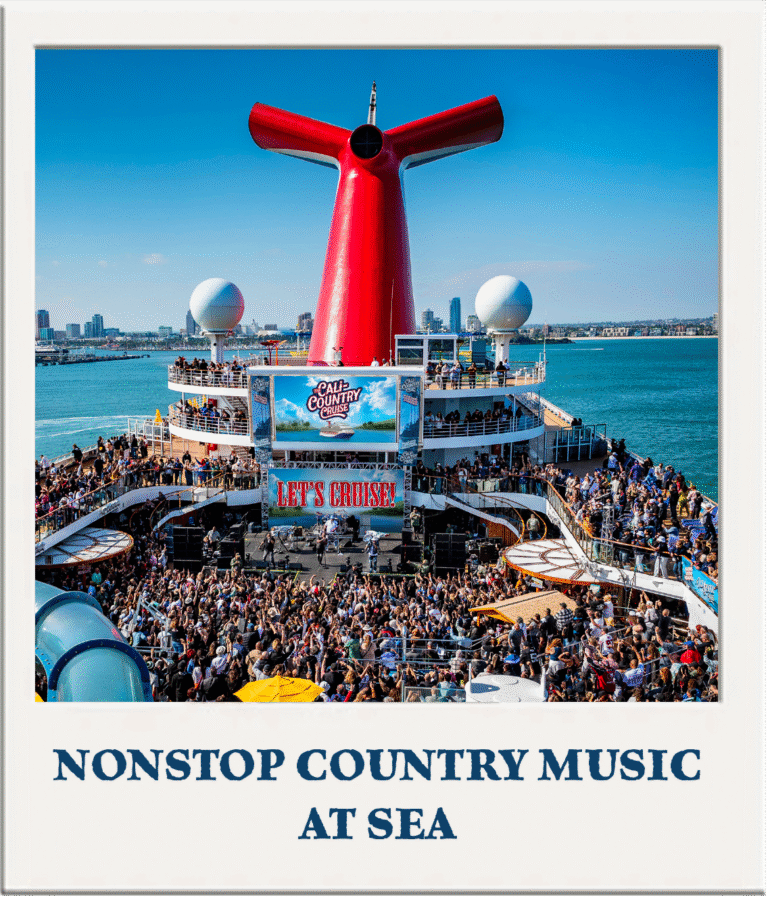 Cali Country Cruise – Bringing Country Cruises to the West Coast!
