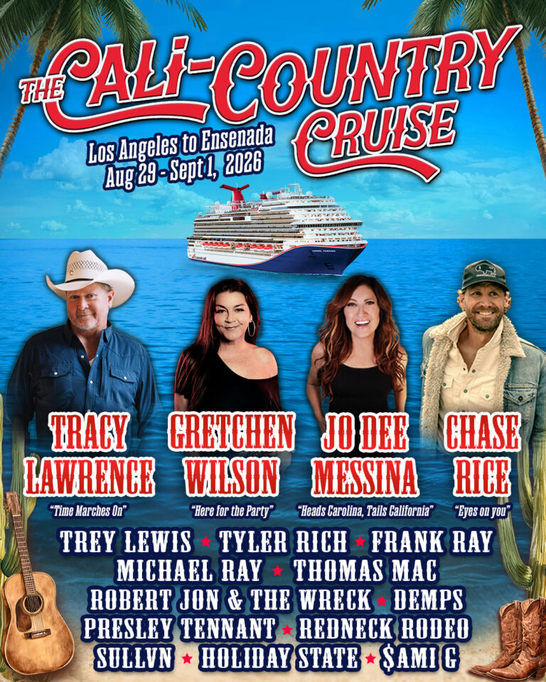 Cali Country Cruise – Bringing Country Cruises to the West Coast!